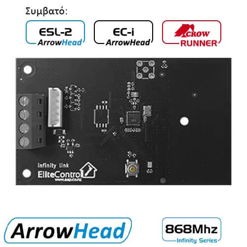 INFINITY LINK - IASCOM